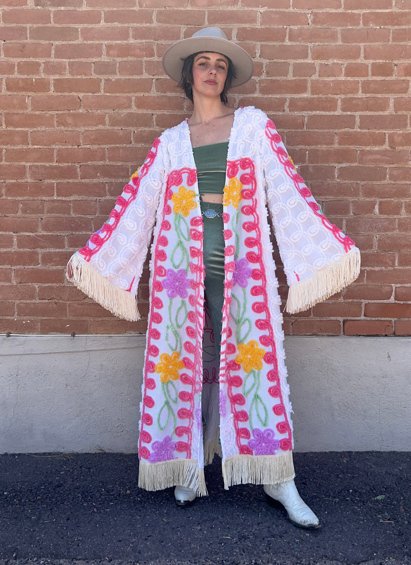 Devon Duster Sewing Pattern – K.S. Garner