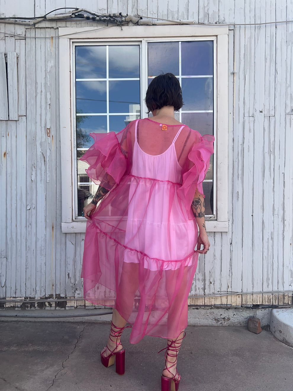 Stella Dress – K.S. Garner