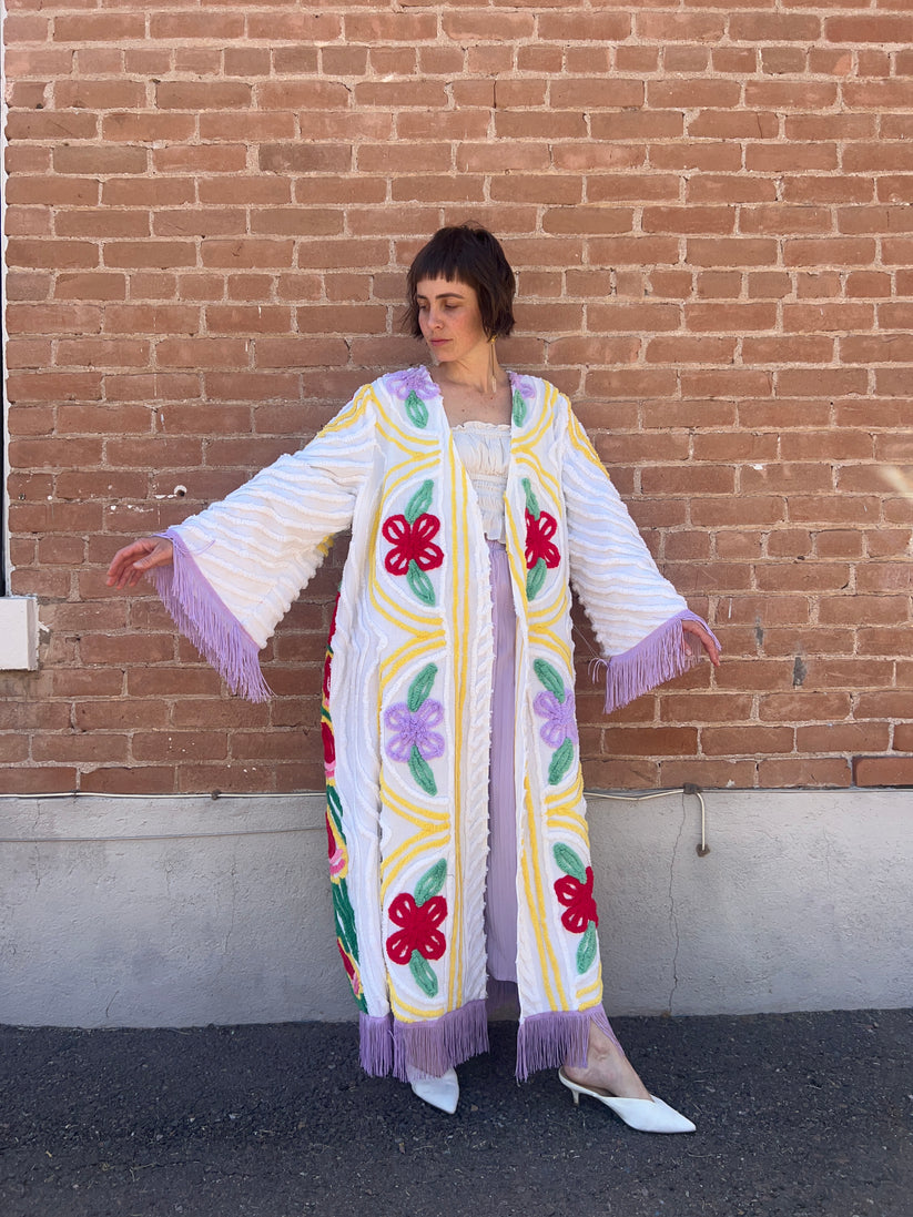 Devon Duster Sewing Pattern – K.S. Garner