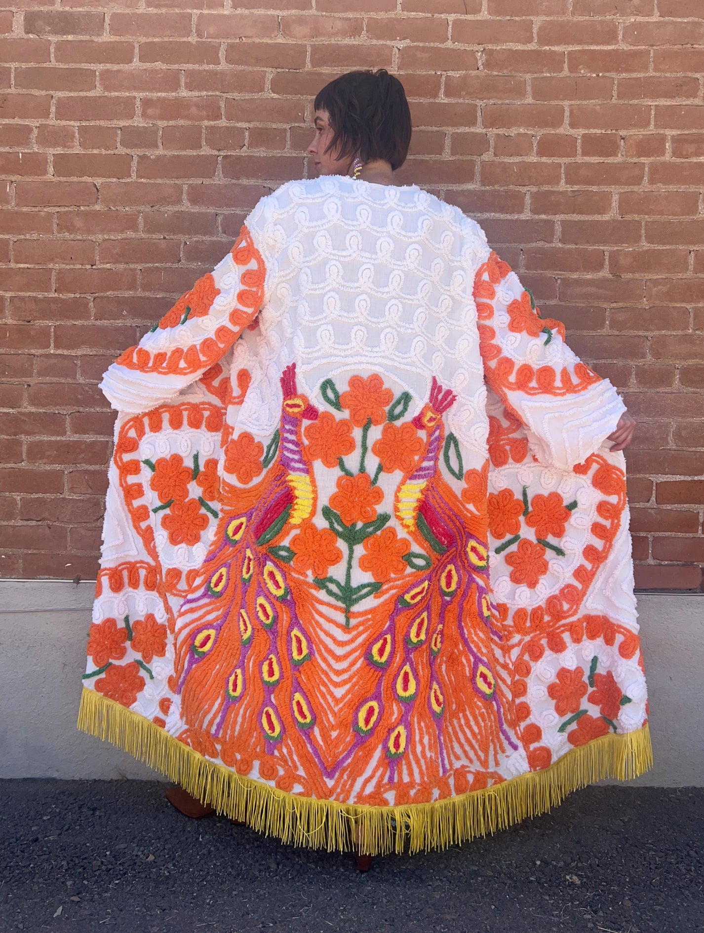 Devon Duster Sewing Pattern – K.S. Garner