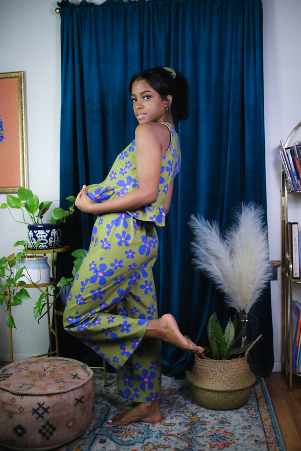 Cora Pants – K.S. Garner