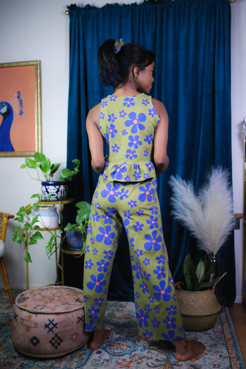 Cora Pants – K.S. Garner